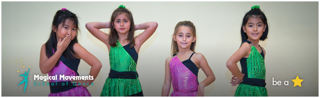 Programs | Magical Movements School of Dance